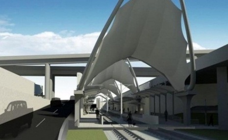 FTA to fund Fort Worth Transportation Authority’s $۱.۰۳۴bn TEX Rail project